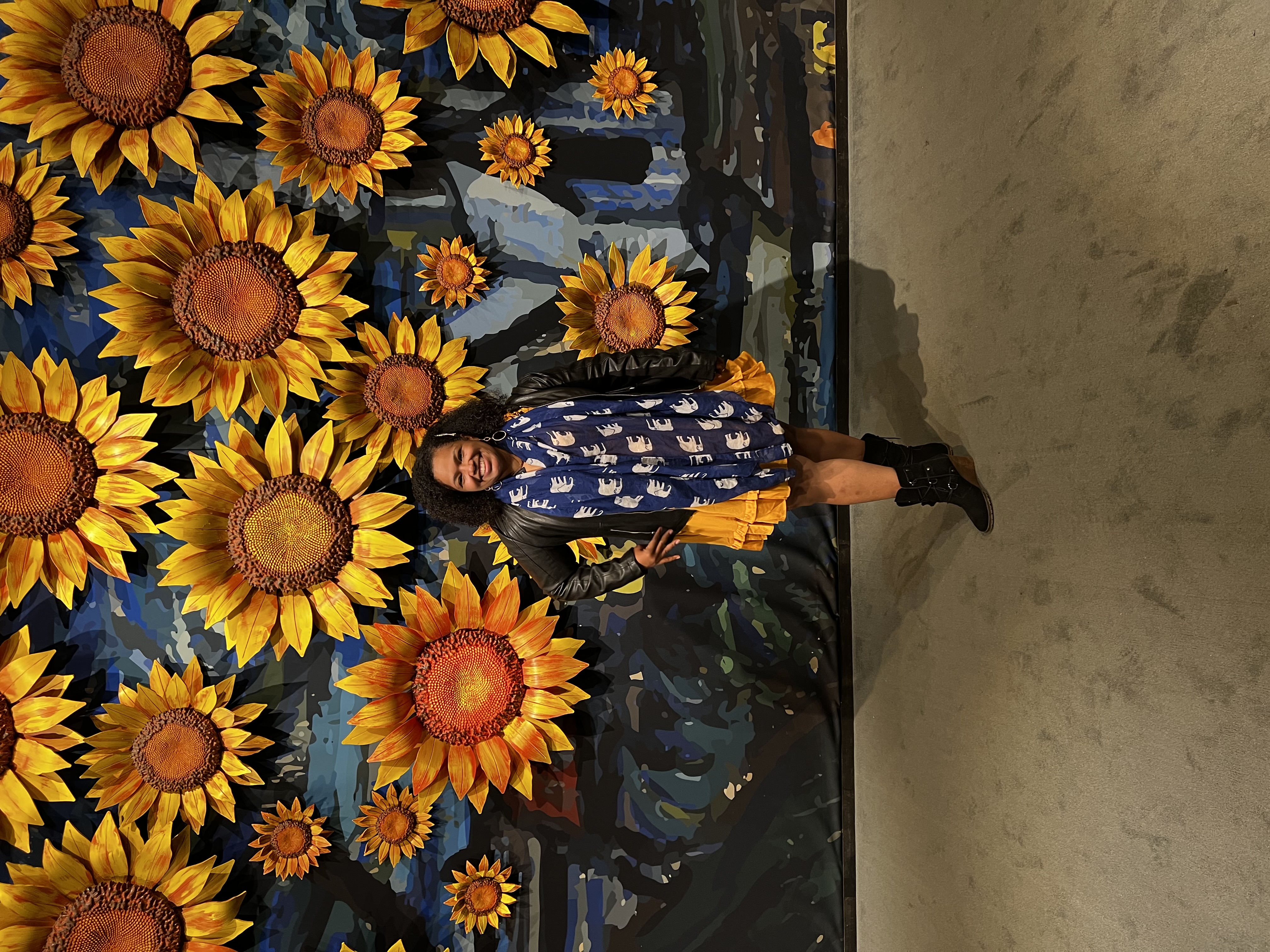 Atlanta: Van Gogh The Immersive Experience - Truly Marvelous