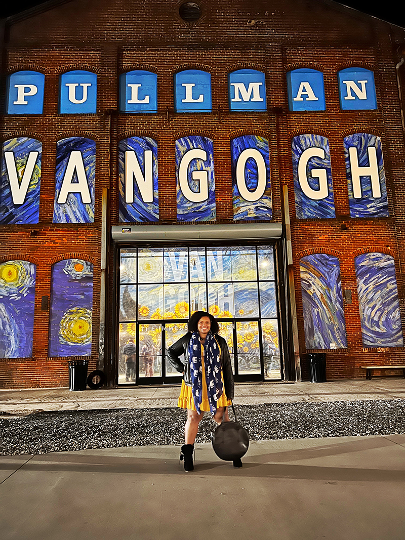 Atlanta: Van Gogh The Immersive Experience - Truly Marvelous