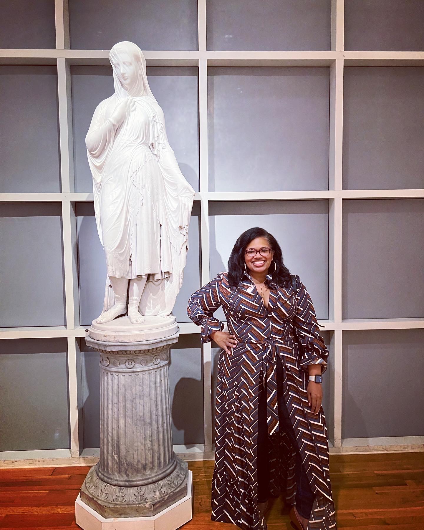 A Night at the Museum: High Frequency Friday - Truly Marvelous