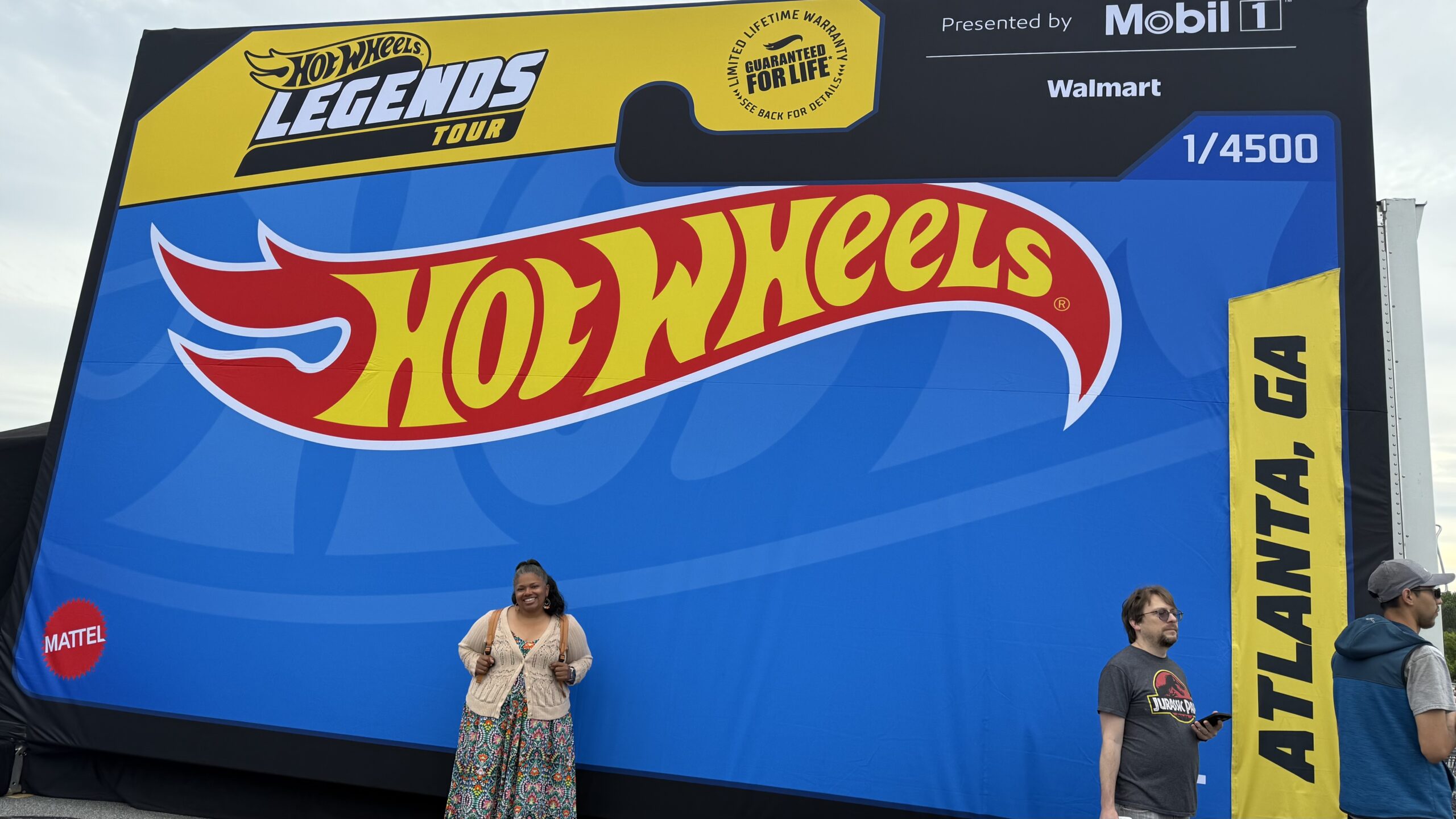 Hot Wheels Legends Tour: Best Highlights - Truly Marvelous